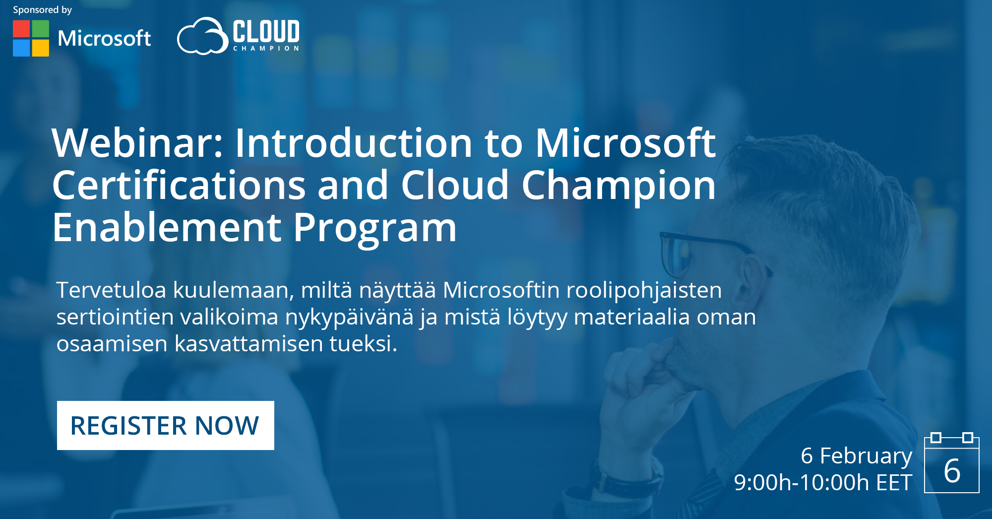 Microsoft Cloud Computing It Champion